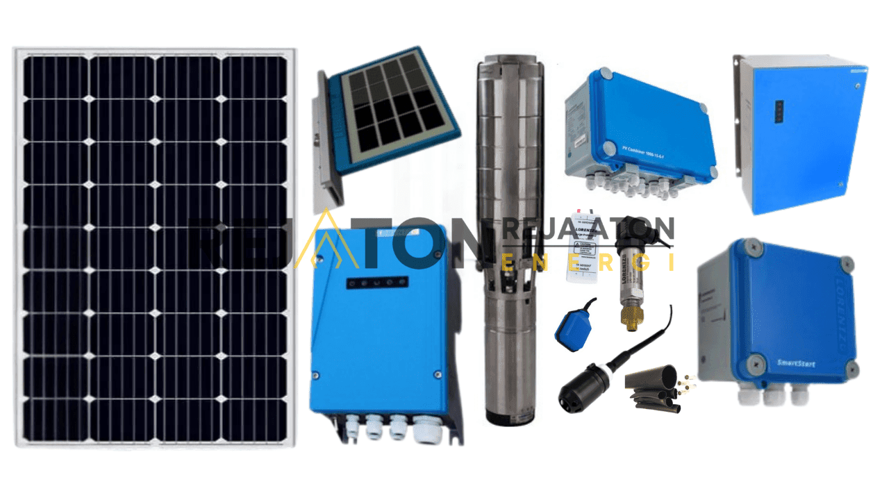 Manfaat Teknologi PumpScanner dalam Monitoring Sistem Pompa Lorentz ...