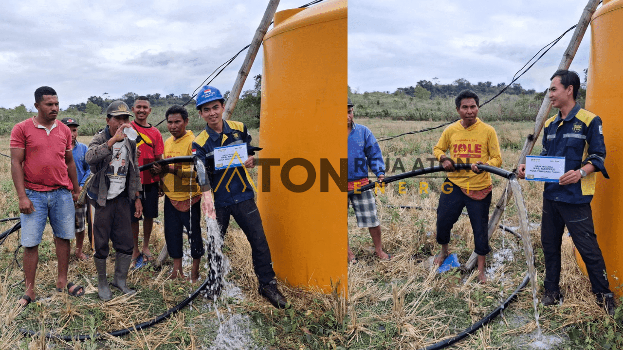 Solusi Air Terpadu untuk Pertanian: Optimalisasi Pompa Air Tenaga Surya ...